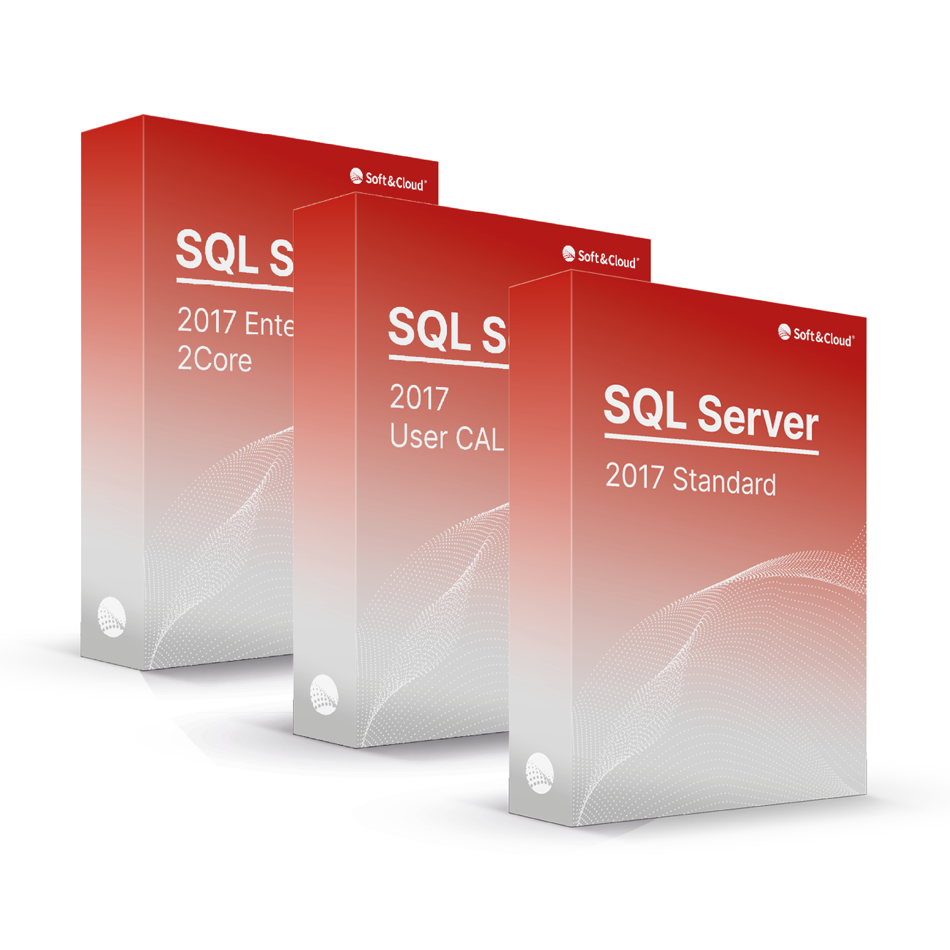 Microsoft SQL Server 2017 licenses from remarketing